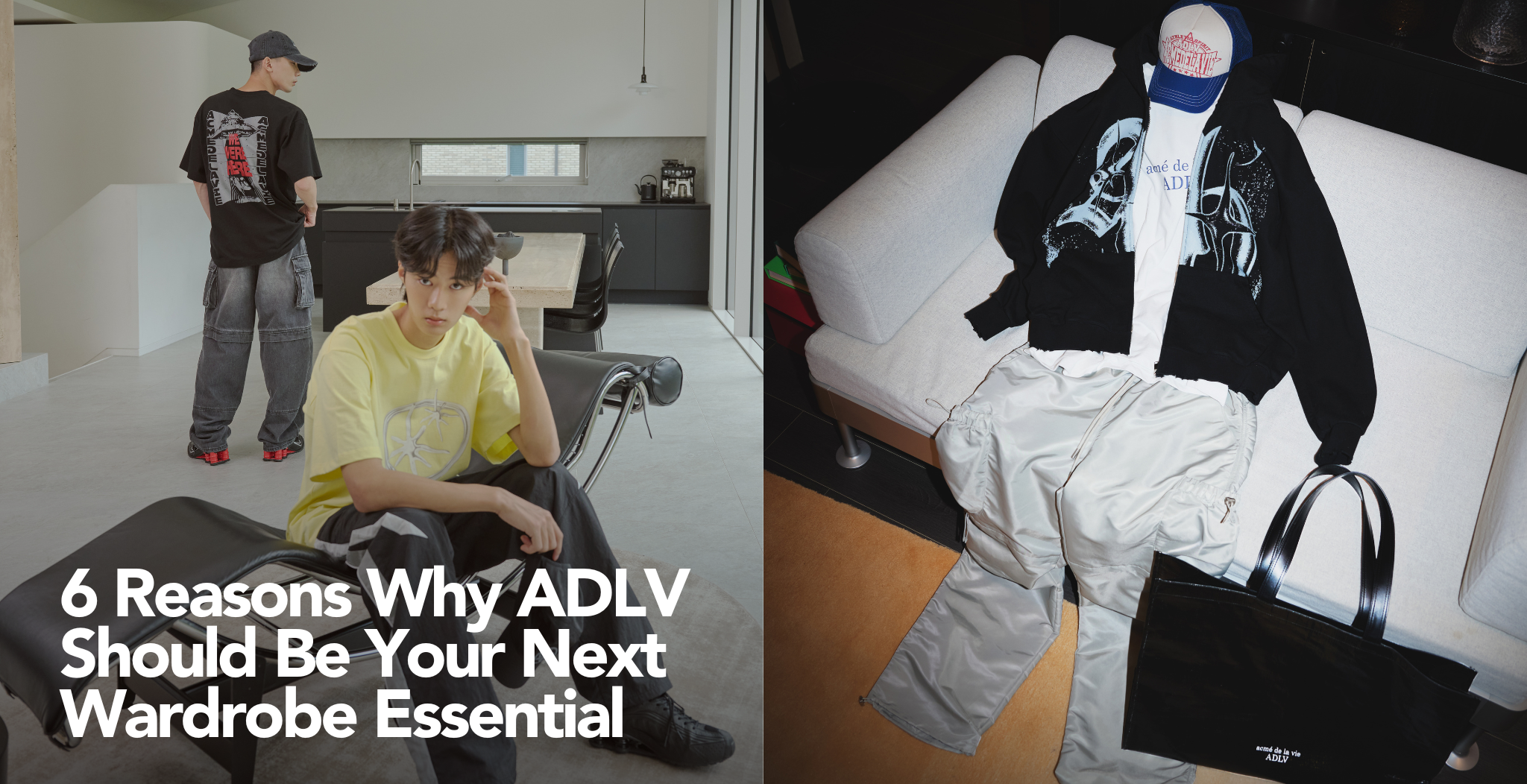 6 Reasons Why ADLV Should Be Your Next Wardrobe Essential – ADLV Malaysia