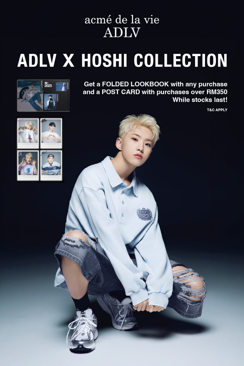 Authentic Korean Streetwear & Fashion Store | ADLV Malaysia