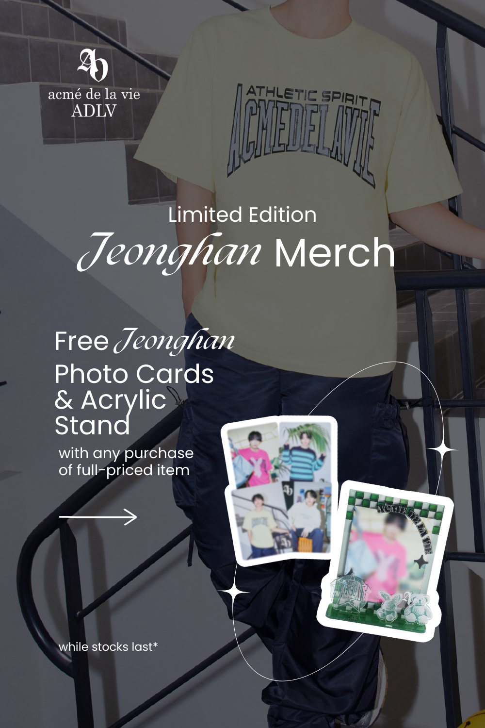 Authentic Korean Streetwear & Fashion Store | ADLV Malaysia