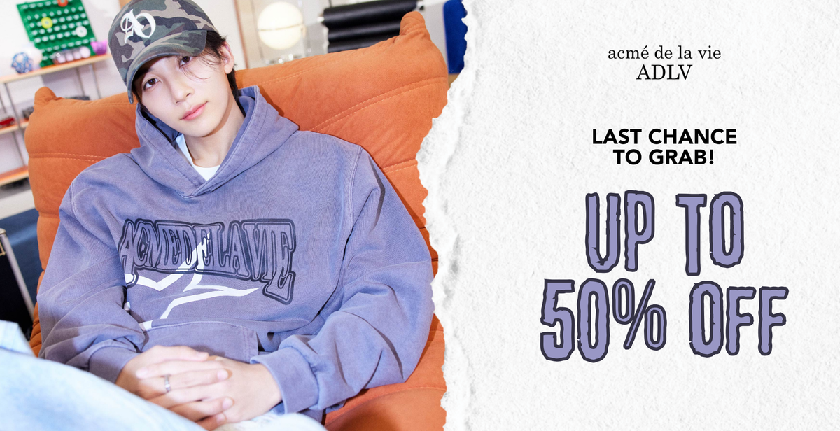 Authentic Korean Streetwear & Fashion Store | ADLV Malaysia