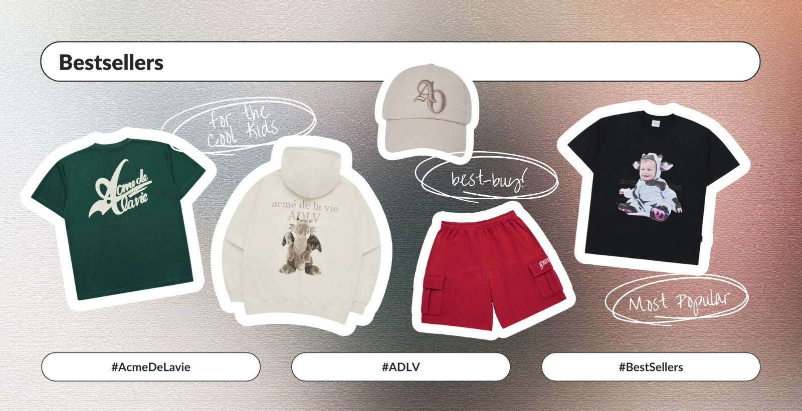 Authentic Korean Streetwear & Fashion Store | ADLV Malaysia